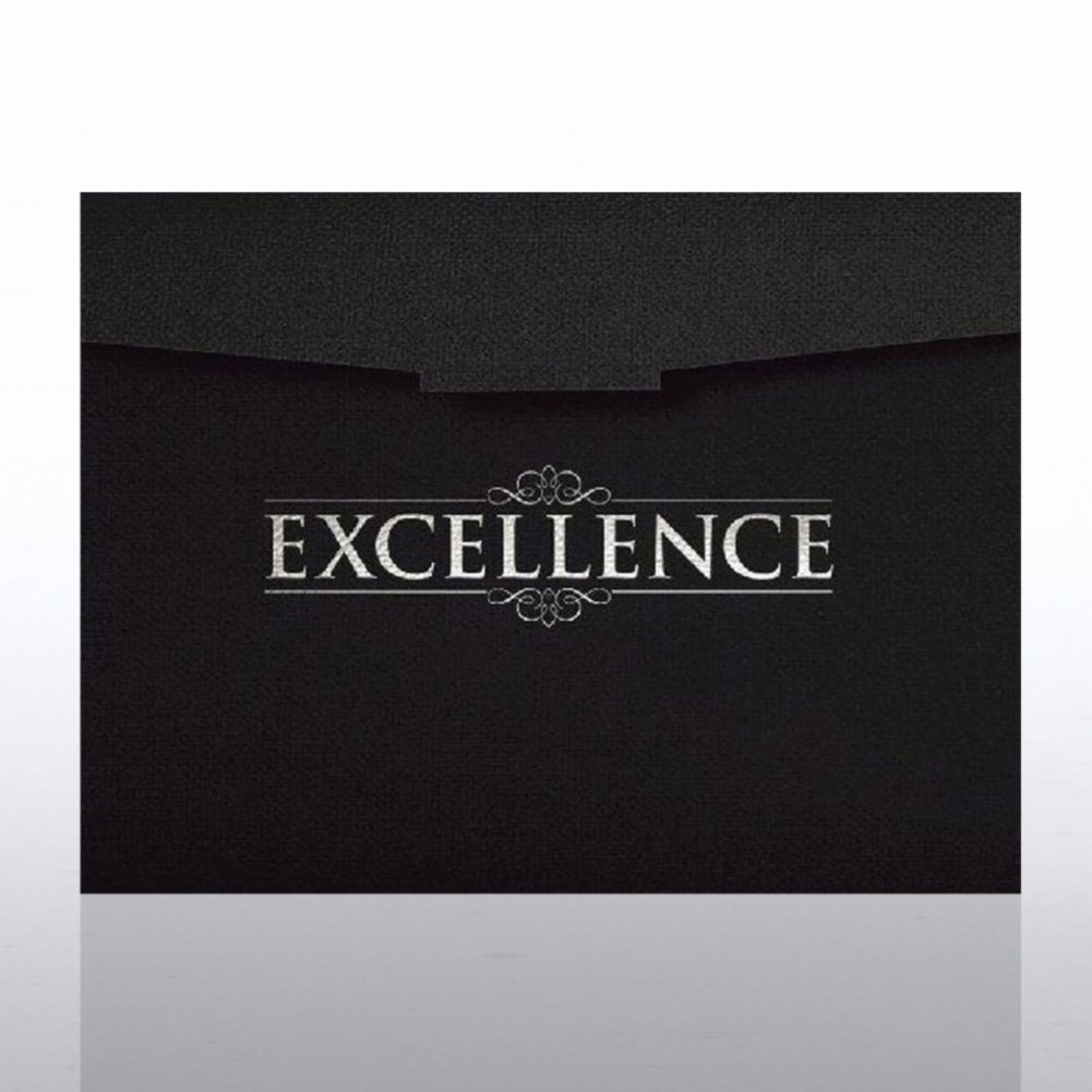 Excellence Certificate Folder – Baudville