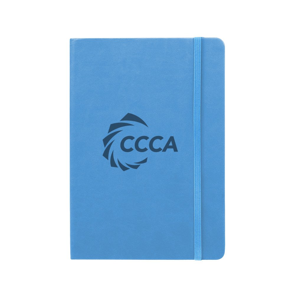 Add Your Logo: Tuscany Journal - Baudville