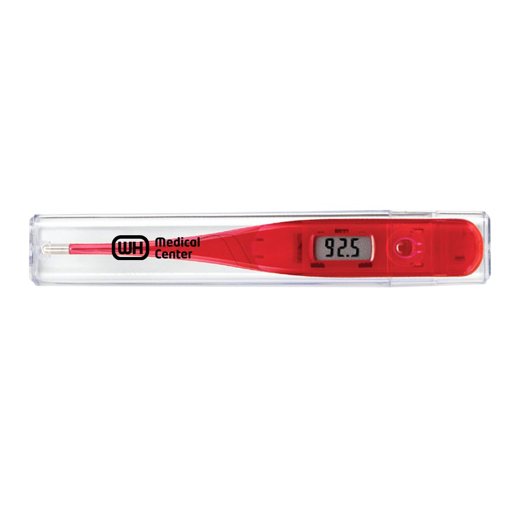 Add Your Logo: Digital Thermometer – Baudville