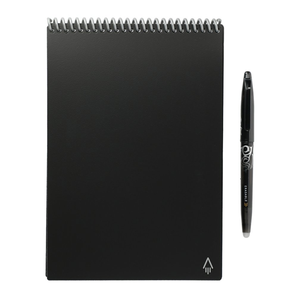Add Your Logo: RocketBook Executive Flip Notebook Set – Baudville