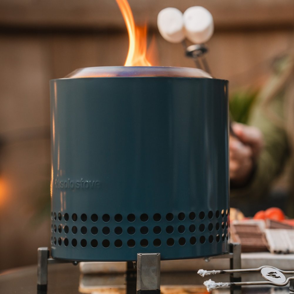 Add Your Logo: Solo Stove Mesa XL Tabletop Fire Pit – Baudville