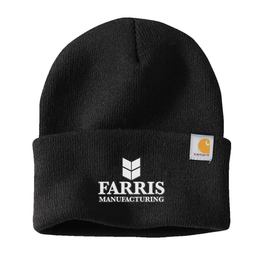 Add Your Logo: Carhartt® Watch Cap 2.0 – Baudville