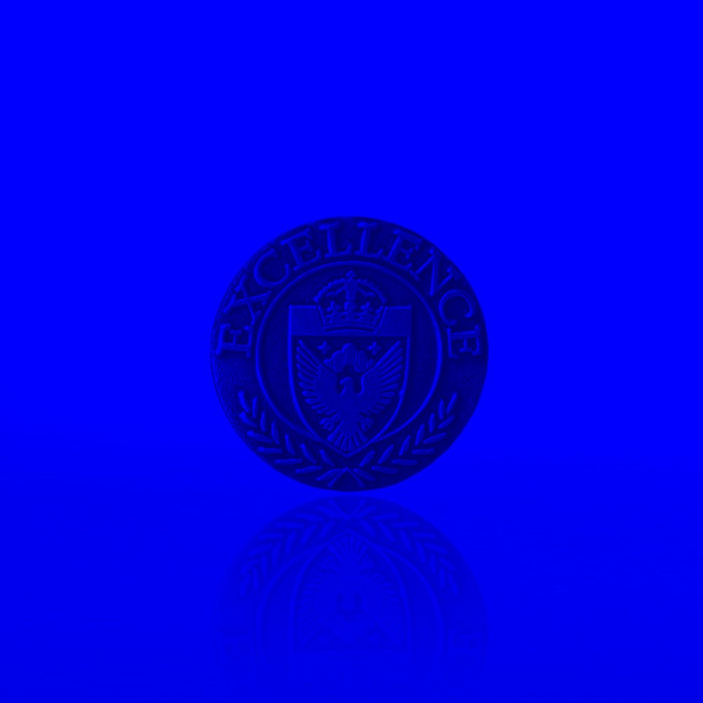 Lapel Pin - Lead Excel Amaze Inspire - Baudville