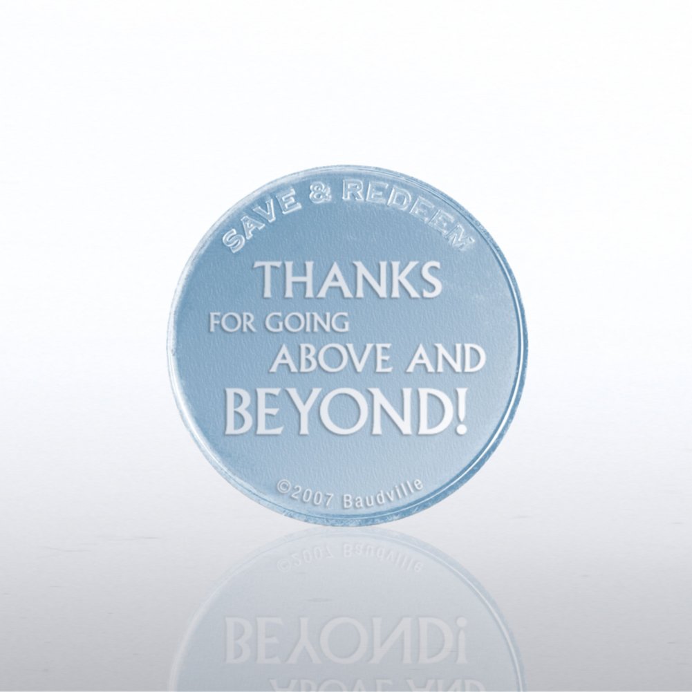 Team Tokens - Great Job - 50 Pack – Baudville