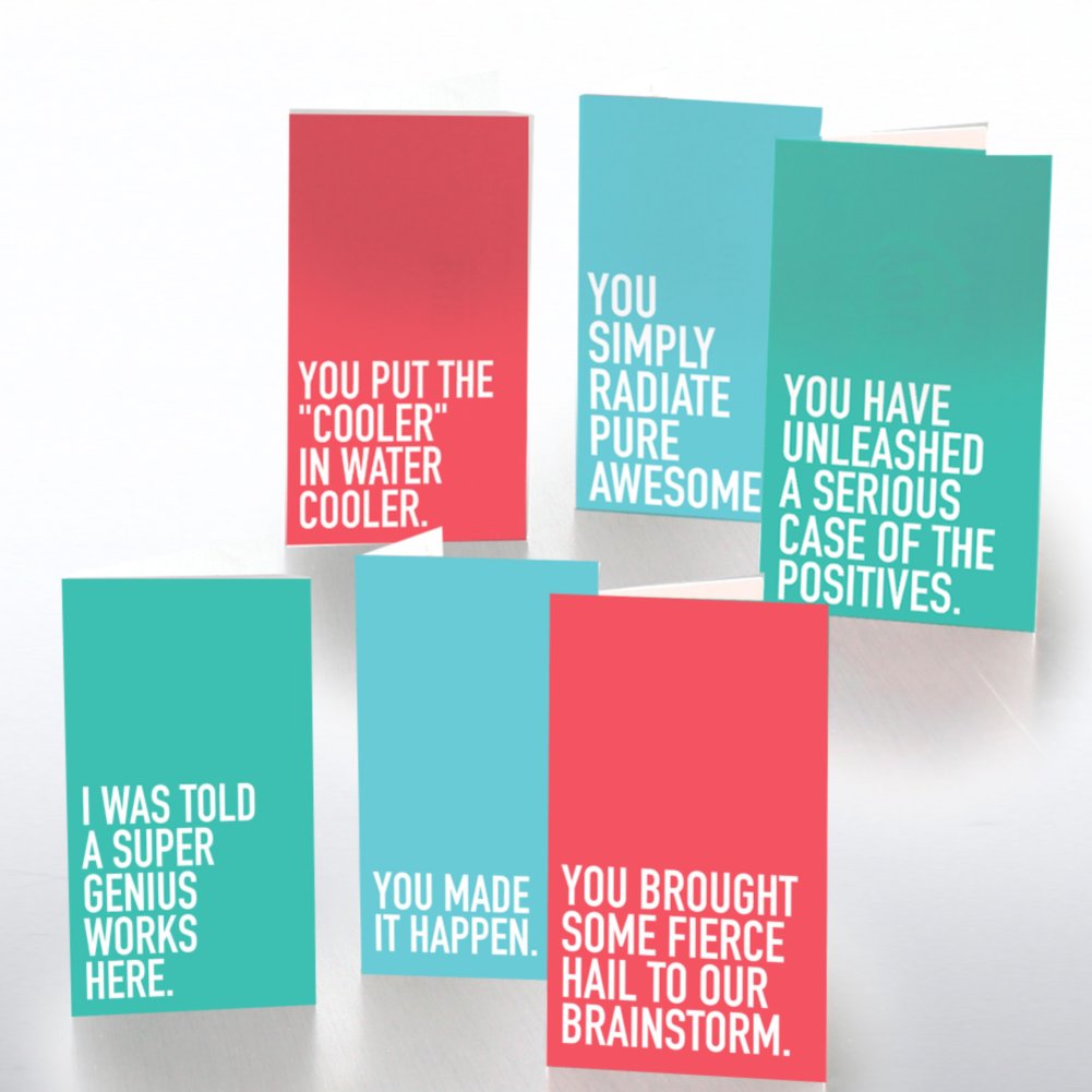 Pocket Praise@ - Exclamations Assortment – Baudville