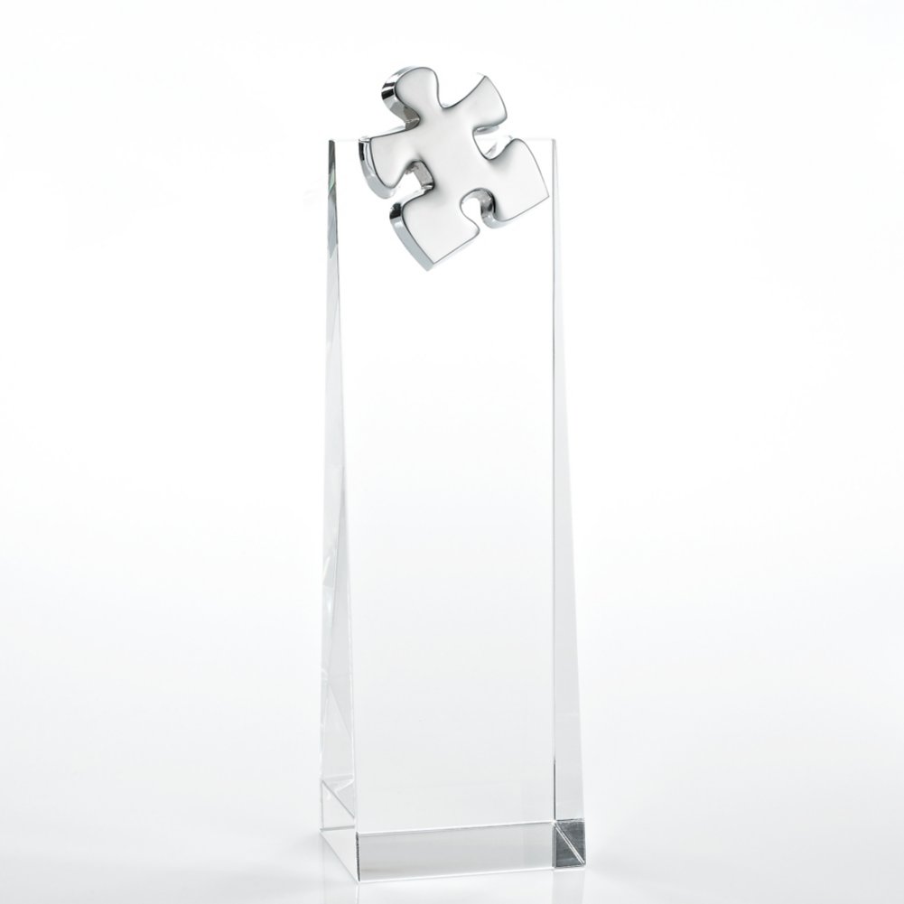 Limitless Collection: Crystalline Tower Trophies - Puzzle – Baudville