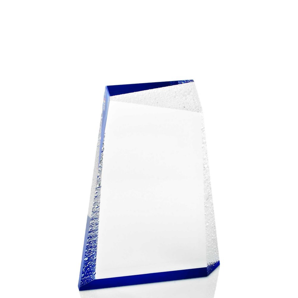 Limitless Collection: Acrylic Glacier Trophy - Medium – Baudville