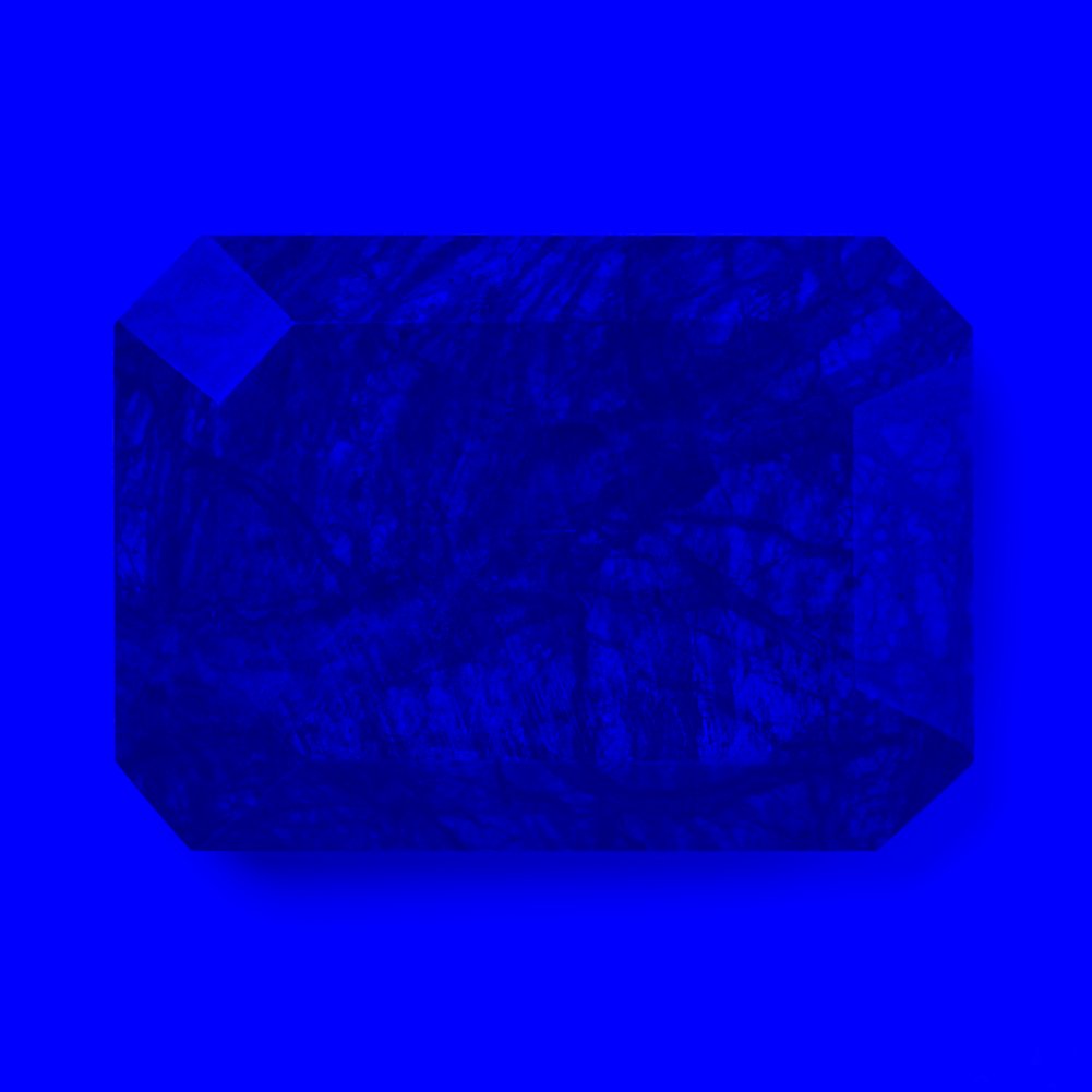 Solid as a Rock Rectangular Paperweight- Green - Baudville