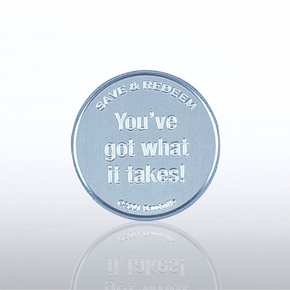 Team Tokens - You Make the Difference - 50 Pack – Baudville