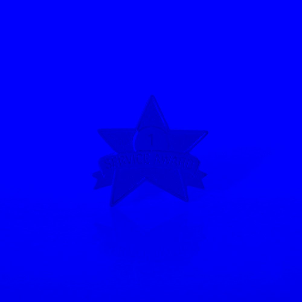 Anniversary Lapel Pin - Service Award Star - Baudville