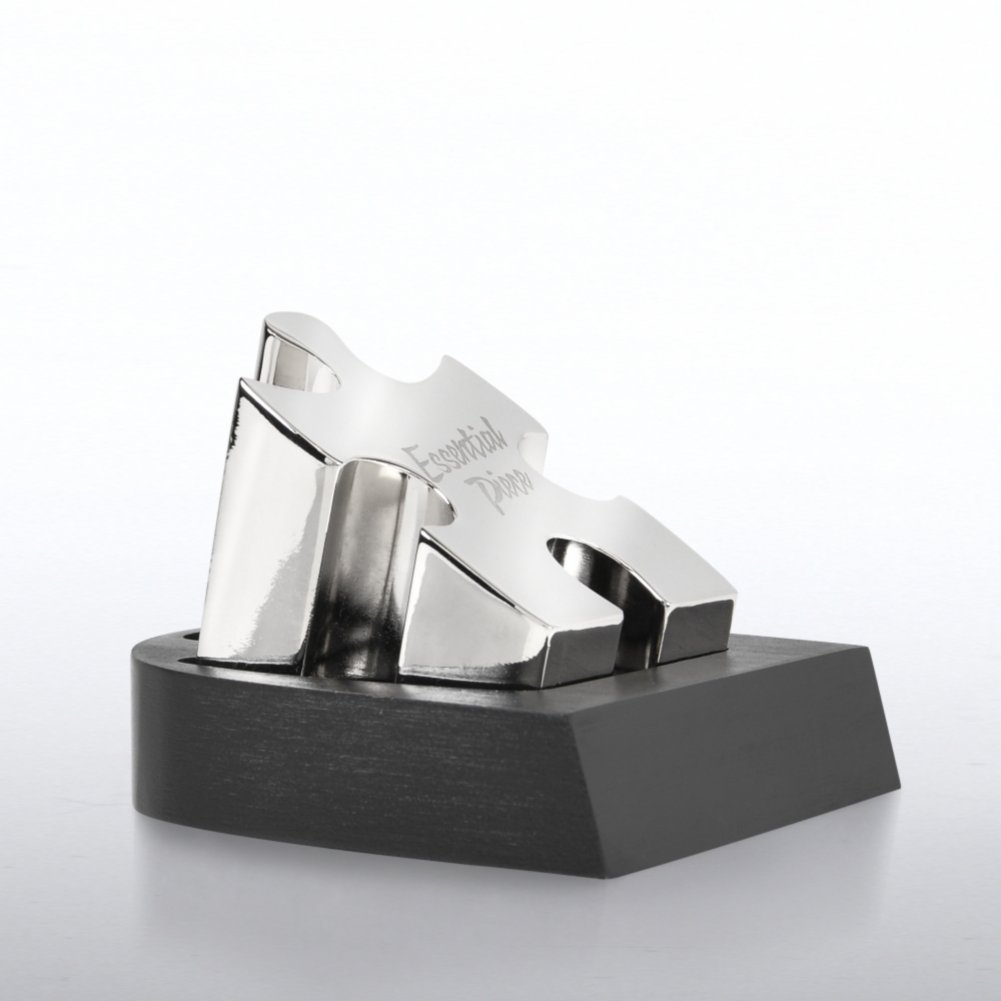 Paperweight Trophy - Essential Piece – Baudville