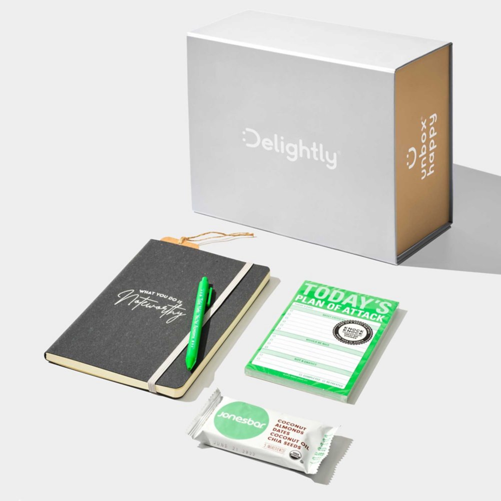 Delite by Delightly: Take Note Kit – Baudville