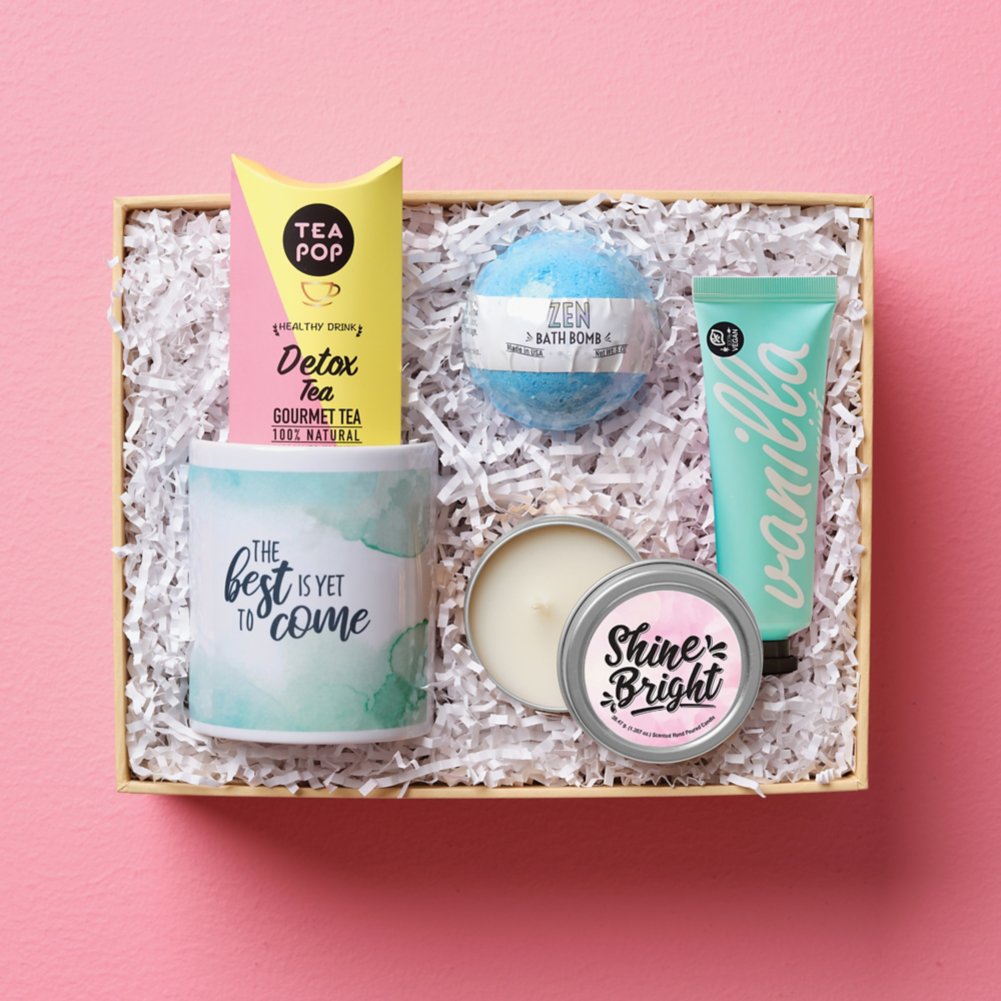 Delite by Delightly: Just Breathe Kit – Baudville