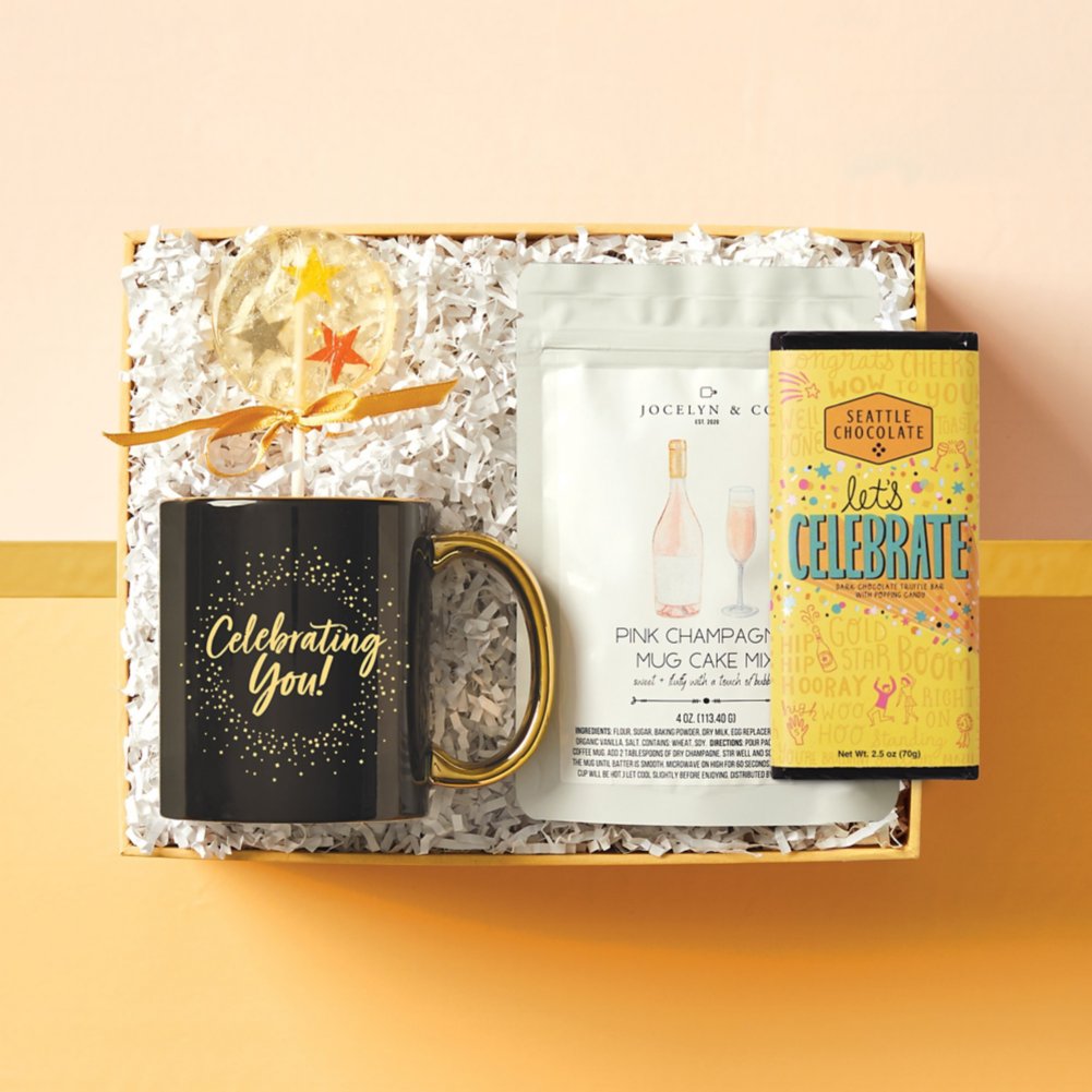 Delite by Delightly: Let's Celebrate Kit – Baudville