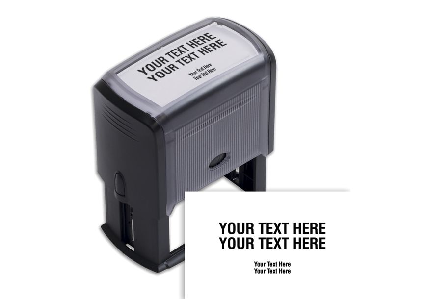 Make Your Own Stamp Template