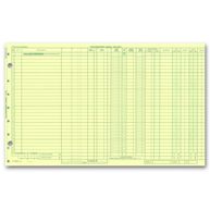 General Expense Journal (111021N) - by Deluxe