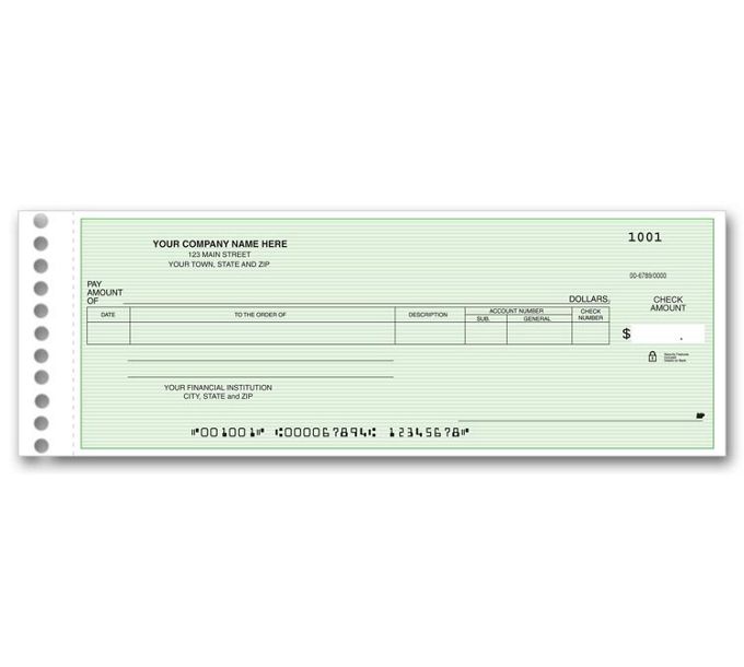 Data Entry Check | Deluxe.com