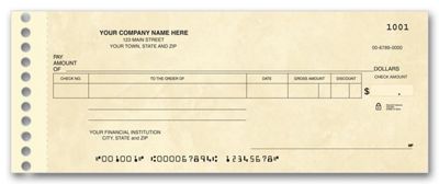Order One-Write Manual Business Checks Online | Free Shipping | Deluxe.com