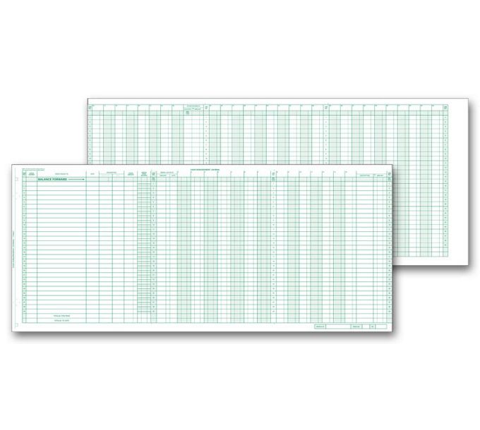 Accounting Journals - Compact Expense Journal - 115021N by Deluxe ...