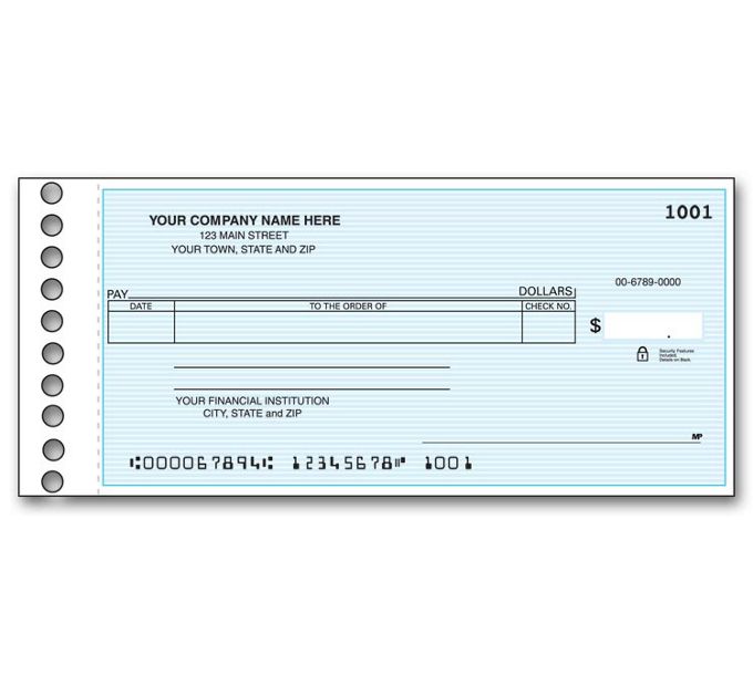 Personal Center Check