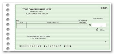 Order One-Write Manual Business Checks Online | Free Shipping | Deluxe.com