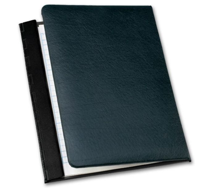 Order Personal Size Leather Binders from Deluxe | Deluxe.com