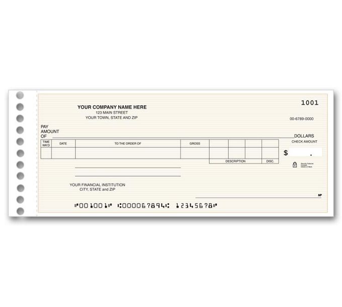 Compact Check | Deluxe.com