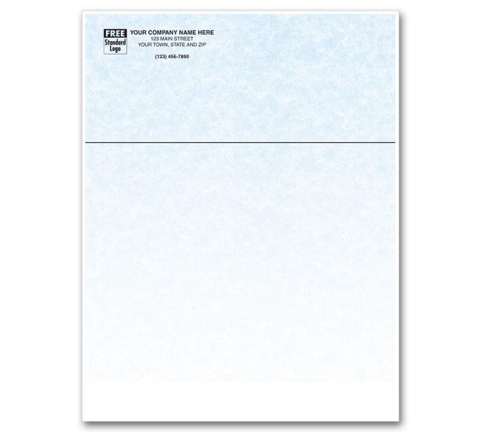 Laser Multi Purpose Form Parchment | Deluxe.com