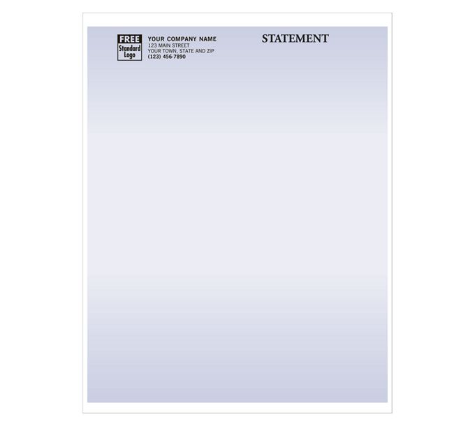 Business Forms - Multi Purpose Color Laser Forms - 13627T by Deluxe ...