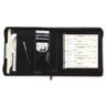 3-on-a-Page End-Stub Deskbook Business Check - by Deluxe