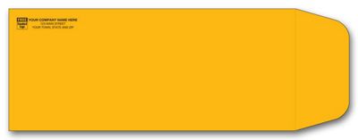 Mailing Envelope, Small, Brown | Deluxe.com