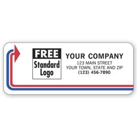 Order Custom Advertising Labels & Stickers | Deluxe.com