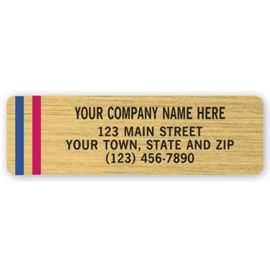 Order Custom Advertising Labels & Stickers | Deluxe.com