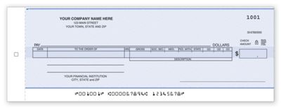 Order Payroll/General Disbursement Center Checks from Deluxe | Deluxe.com