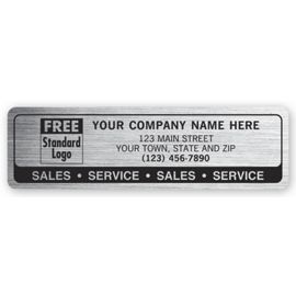 Service Reminder Stickers & Maintenance Labels - Order Now | Deluxe.com