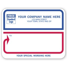 Order Mailing Labels: Custom Continuous & Inkjet Labels | Deluxe.com