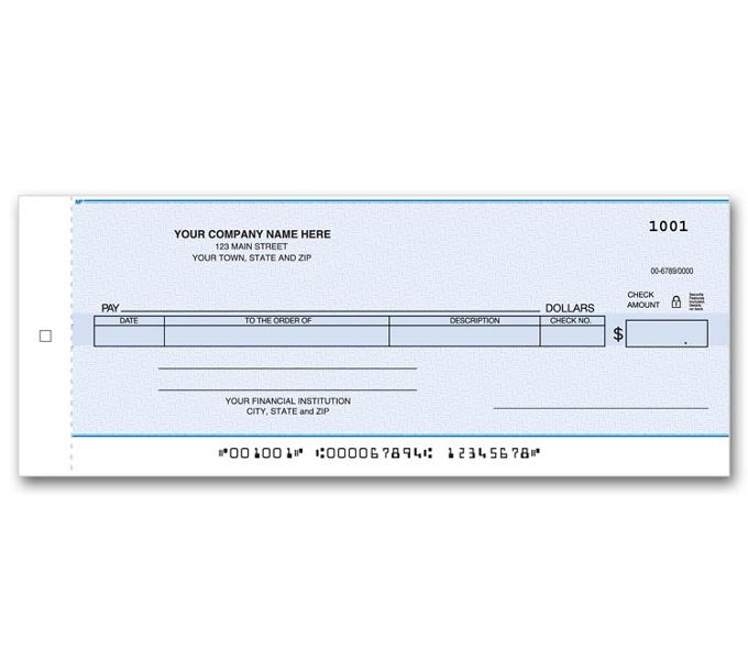Order General Disbursement Center Checks from Deluxe | Deluxe.com