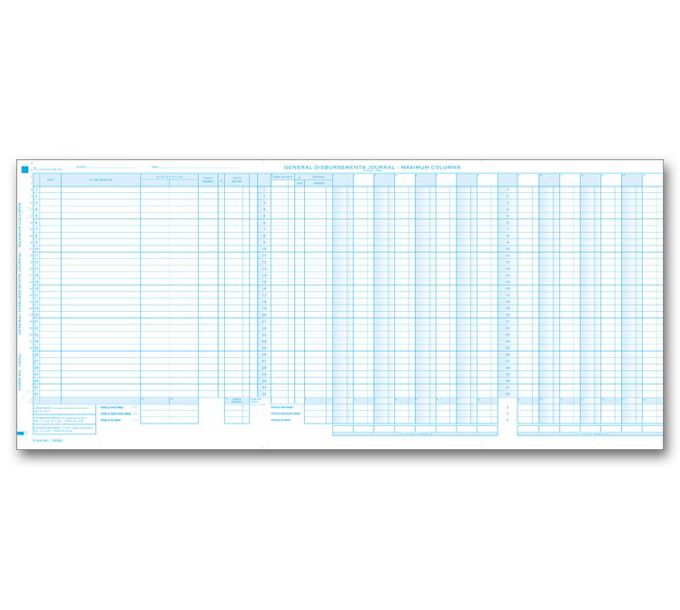 Order Duplicate Journal for 190NJ and 192NJs from Deluxe | Deluxe.com