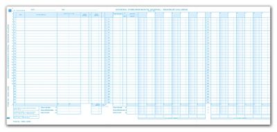 Order General Disbursement Journals from Deluxe