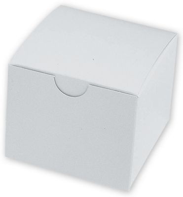 Model Boxes - Single White Model Boxes - 20341 by Deluxe