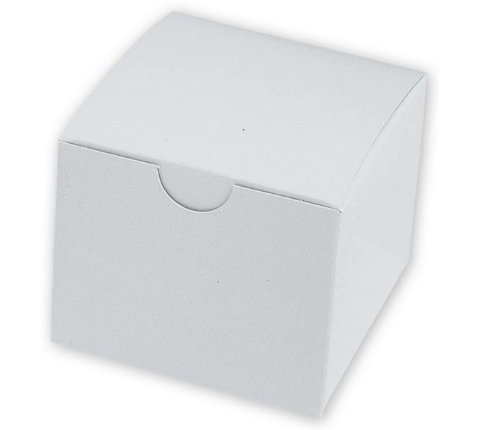 Model Boxes - Single White Model Boxes - 20341 by Deluxe | Deluxe.com