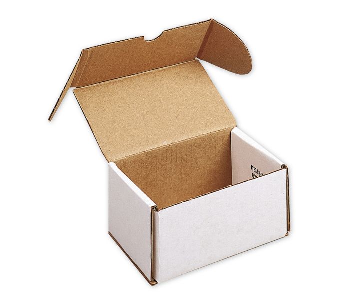 Dental Mailing Model Boxes - Double | 20347 | Deluxe