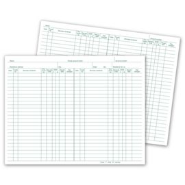 Order Dental Forms: Dental Office Exam Forms Supplies | Deluxe.com