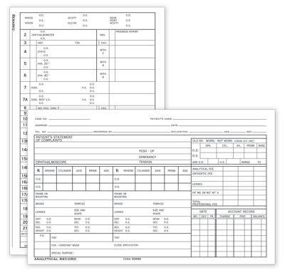Order Medical Clinical Forms & HIPAA Forms | Deluxe.com