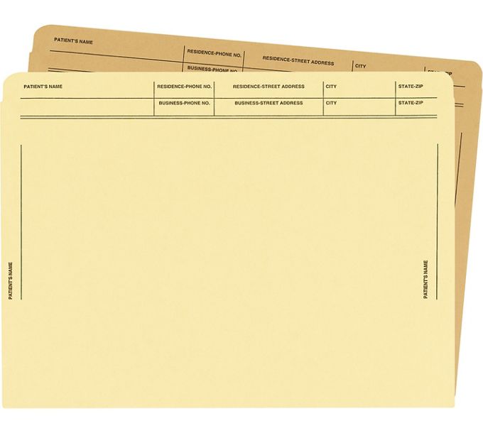 File Pockets - Heavy Duty Colored Pockets - 21218 by Deluxe | Deluxe.com