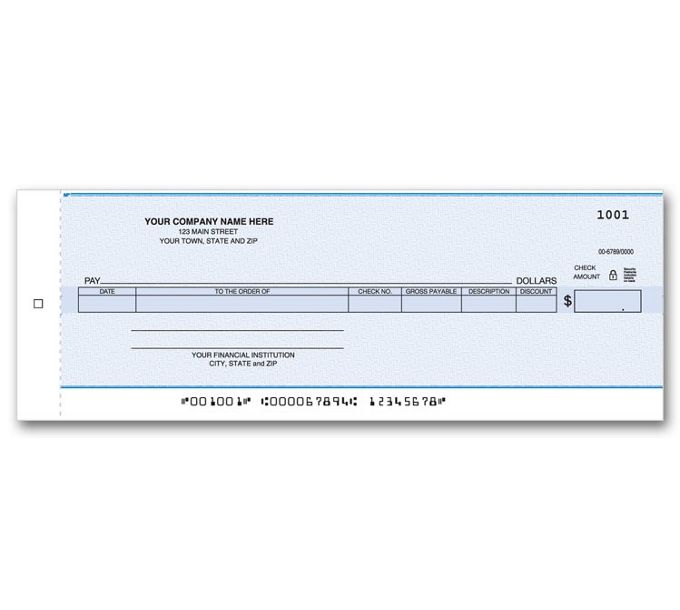 Order Accounts Payable Center Checks from Deluxe | Deluxe.com