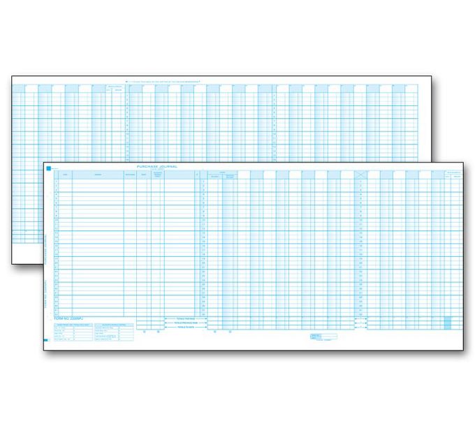 A/P Purchase Journals - Order A/P Purchase Journals|Deluxe | Deluxe.com