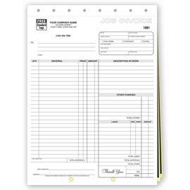 Work Orders, Service Orders and Repair Order Forms | Deluxe.com