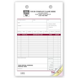 Order Register Forms Sales Forms & Books | Bill of Sales Forms | Deluxe.com