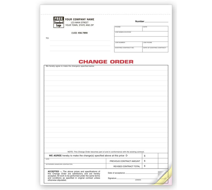 Order Business Proposals & Job Proposal Forms | Deluxe.com